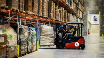 Flying Cargo Enhances Retail Division with New Tzrifin Logistics Center